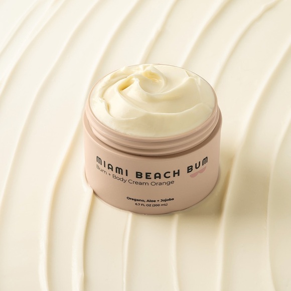 miami beach bum | Bath & Body | Miami Beach Bum Body Cream Orange Aloe ...